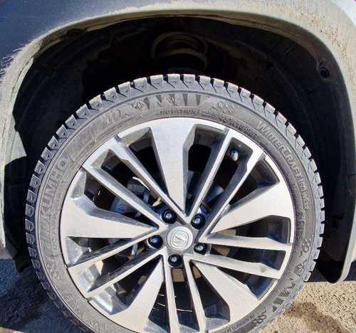 Kumho WinterCraft Ice Wi32 225/45 R18 95T