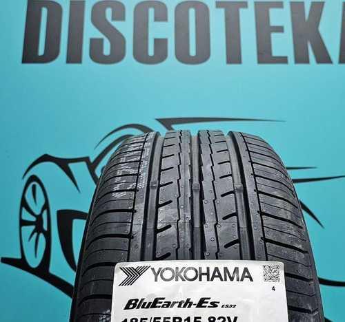 Yokohama BluEarth-ES ES32 185/55 R15 82V