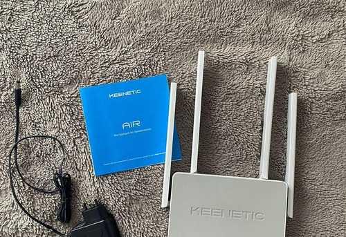 Wifi роутер keenetic air