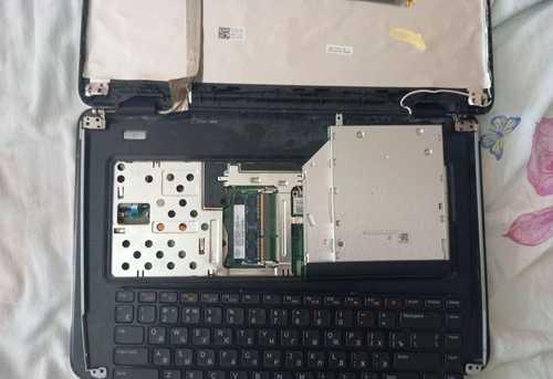 Ноутбук Dell inspiron 3520 на запчасти