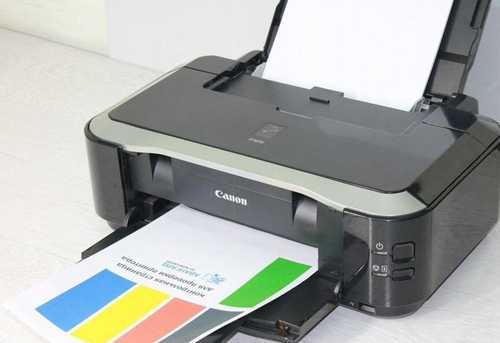 Принтер Canon IP3600 (заправлен)