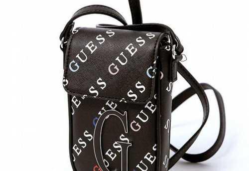 Сумка слинг guess