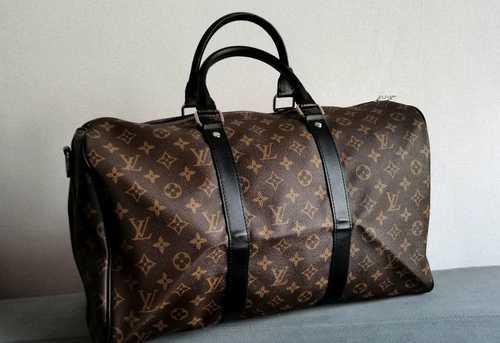 Сумка дорожная Louis Vuitton