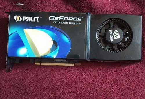 Видеокарта GeForce GTX 260