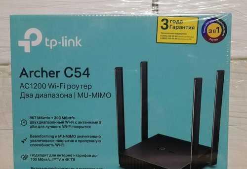 Wi-Fi роутер TP-link Archer C54