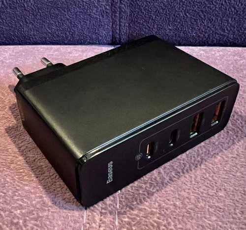 Зарядное устройство Baseus GaN2 Pro Quick Charger