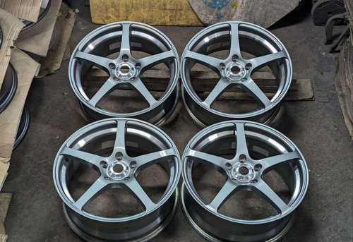 Yokohama Kreuzer Series V. 5*114,3