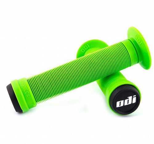 Грипсы BMX Odi Longneck ST зеленые