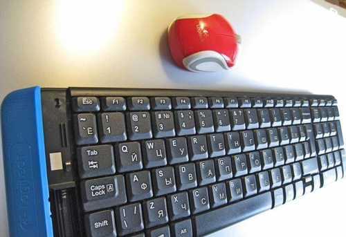 Беспроводная Logitech K230 (Wireless Keyboard)
