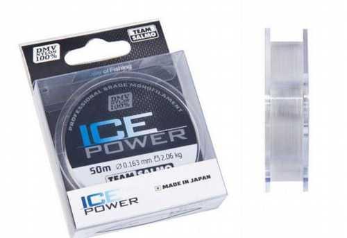 Леска Salmo Ice Power 0,306мм 6,95кг 50м