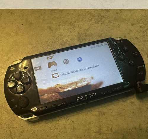 Sony PSP 2006 Slim