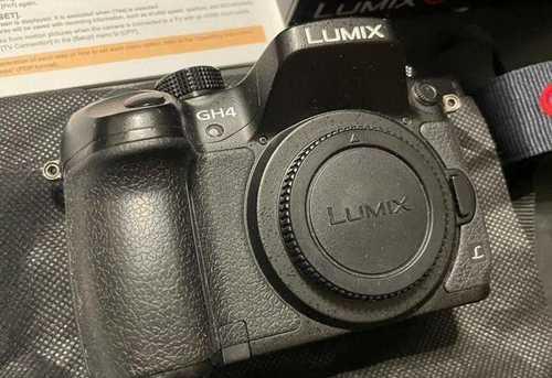Panasonic lumix gh4