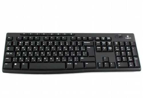 Клавиатура logitech k270 беспроводная