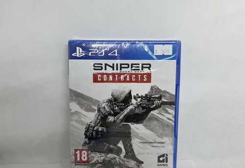 Sniper ghost warrior contracts Ps4