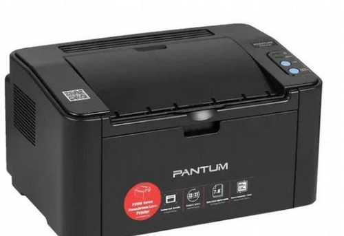 Принтер лазерный Pantum P2502 новый