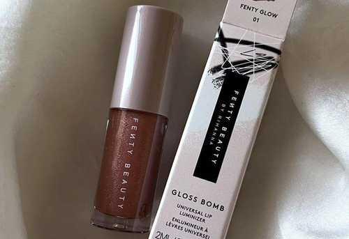 Fenty Beauty gloss bomb миниатюра