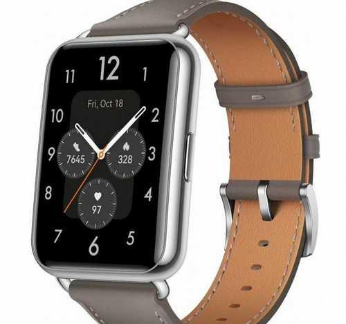 Умные часы Huawei Watch Fit 2 Yoda-B19V серый