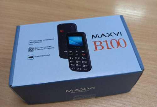 MAXVI B100