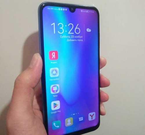 HONOR 10 Lite, 3/32 ГБ