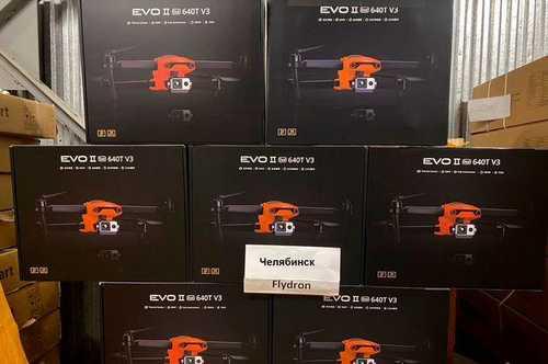 Autel EVO 2 Dual 640T Rugged Bundle V3 №05