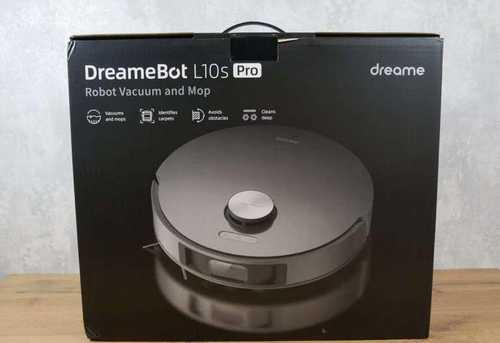 Dreame bot l10s pro новый доставка