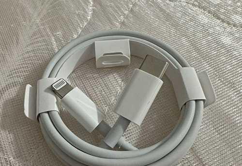 Оригинальный кабель Apple