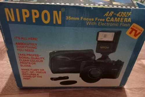Плёночный фотоаппарат Nippon AR-4392F