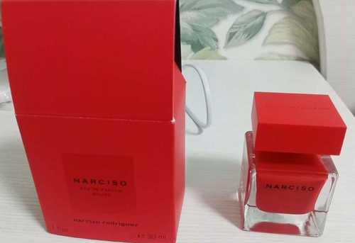 Narciso rodriguez rouge eau de parfum 30 ml