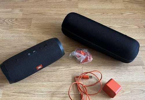 Колонка jbl charge 3