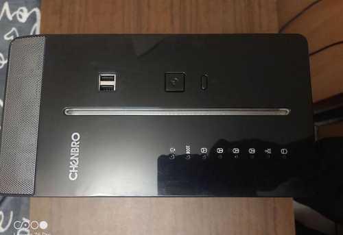 Chenbro ES30068 Mini-ITX/DTX NAS+Б.П.300w
