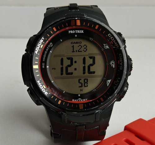 Наручные часы Casio Protrek