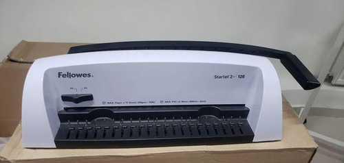 Брошюровщик Fellowes Starlet 2