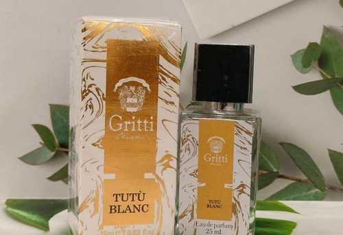 Gritti Tutu Blanc 25 art 1748