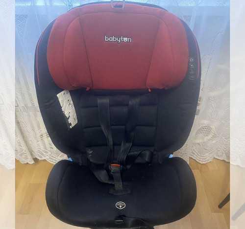 Автомобильное кресло babyton Multi-Stage Isofix