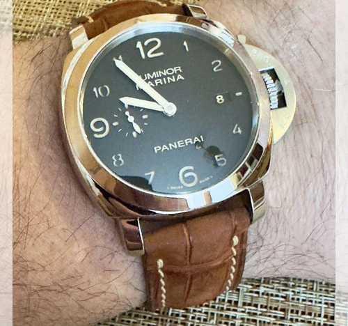 Panerai Luminor Marina Pam 00359 44 мм