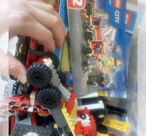 Lego technic lego city