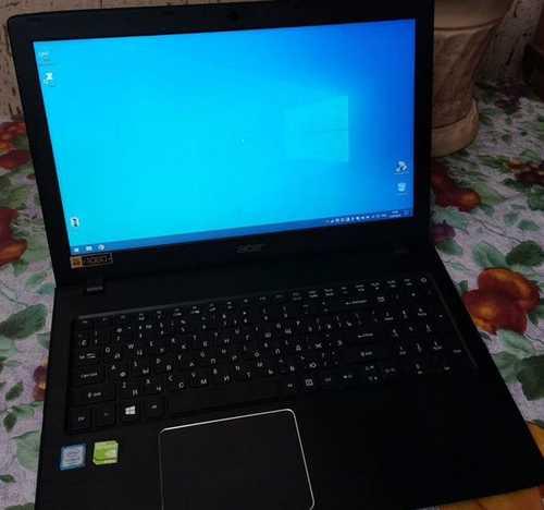 Ноутбук Acer Aspire E5