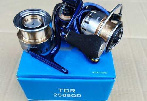 Катушка Daiwa 18 TDR Match & Feeder 2508QD (новая)