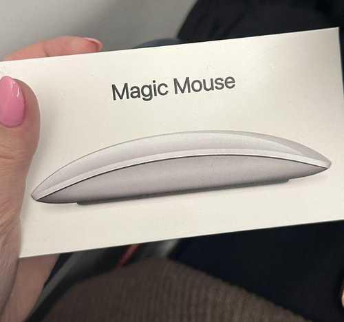 Мышь Magic Mouse новая