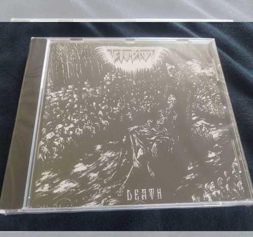 Teitanblood — Death CD фирменный запечатанный