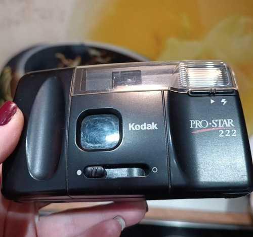 Пленочный фотоаппарат kodak pro star222