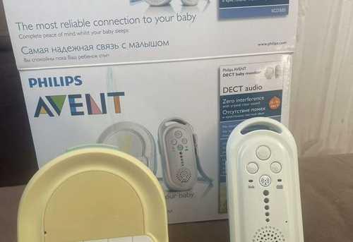 Радионяня philips avent