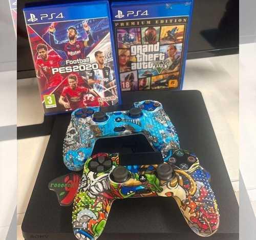 Sony playstation 4