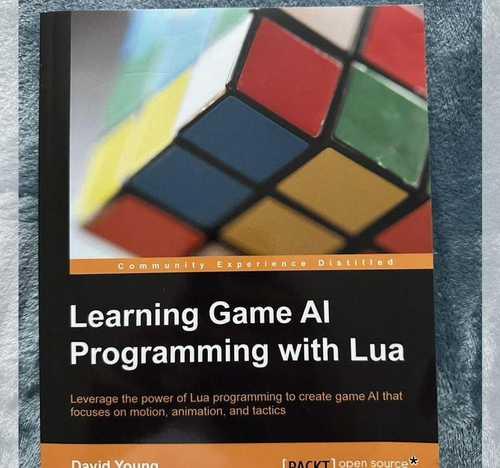 Learning Game AI Programming With Lua