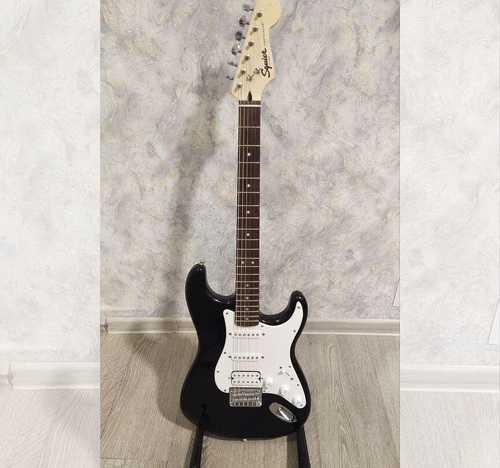 Электрогитара fender squier stratocaster