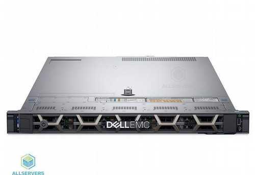 Сервер dell R640 10sff NVMe 2xPlat 8176 128GB