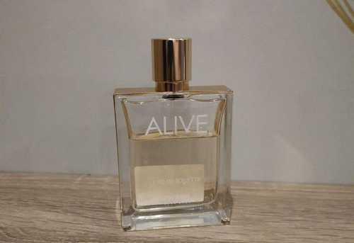 Alive Boss Hugo Boss eau de toilette оригинал