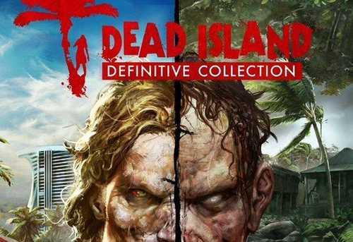 Dead island definitive collection xbox ONE/XS ключ