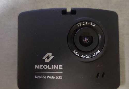 Видеорегистратор Neoline Wide S35