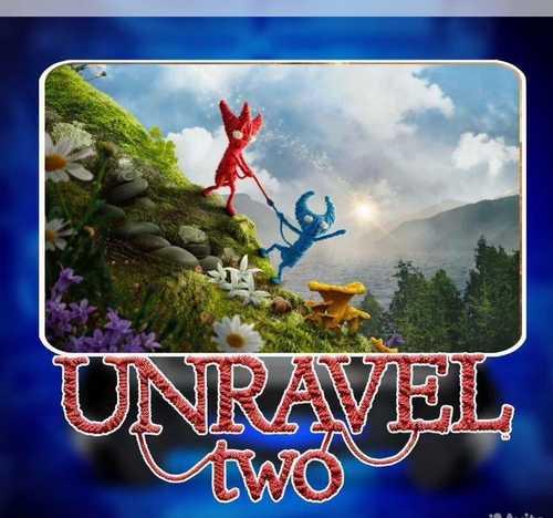 Unravel Two PS4/PS5